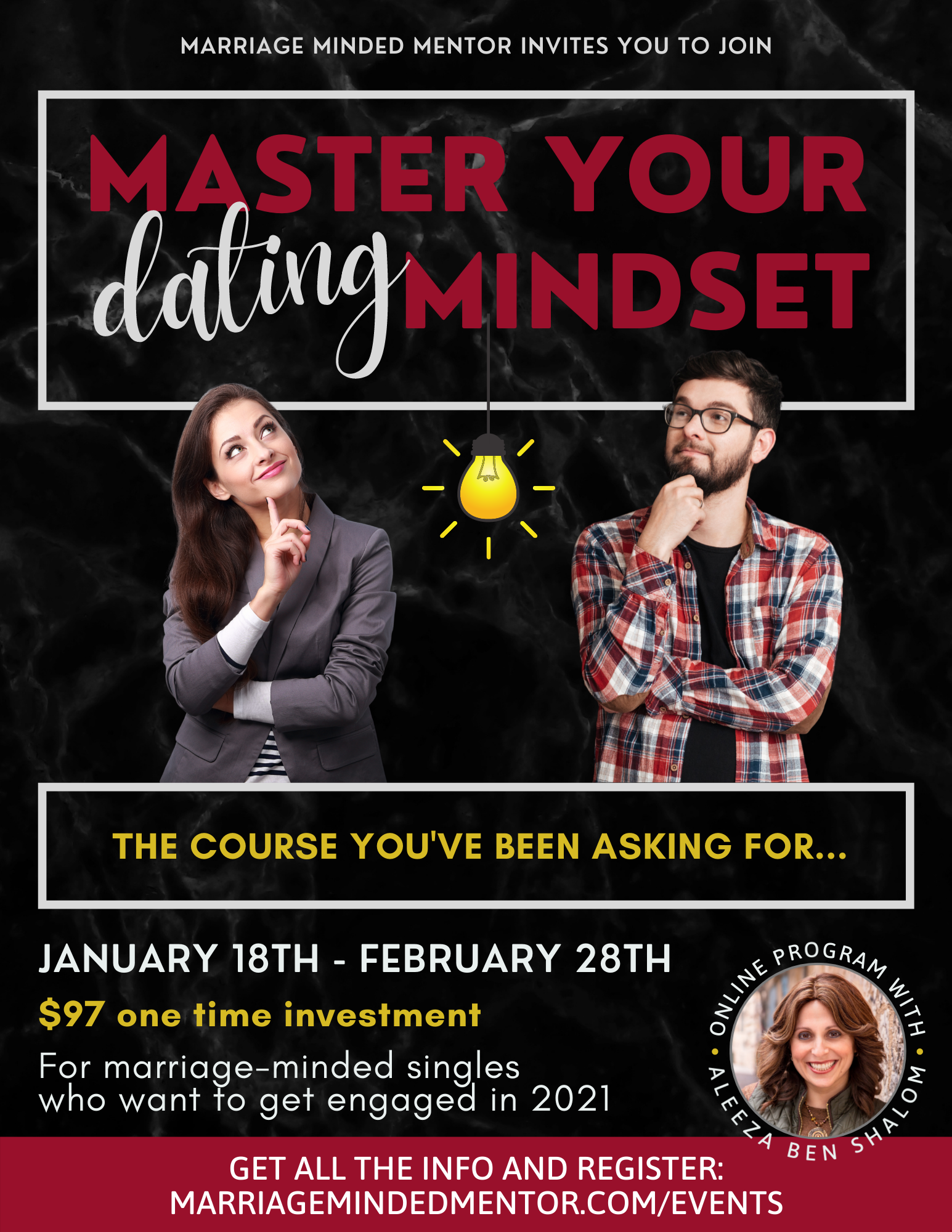 Master-Your-Dating-Mindset – Aleeza Ben Shalom